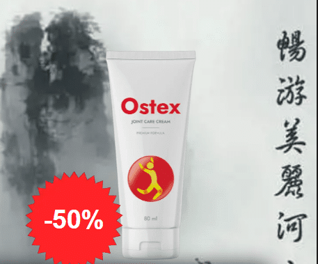Ostex, crema, Siero, Prezzo, Recensioni, gel, ingredienti, Benefici!