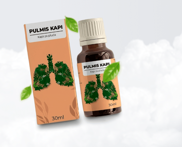 Pulmis kapi : Dodatak, Iskustva, Cena, Recenzije, Sastav, Komentari