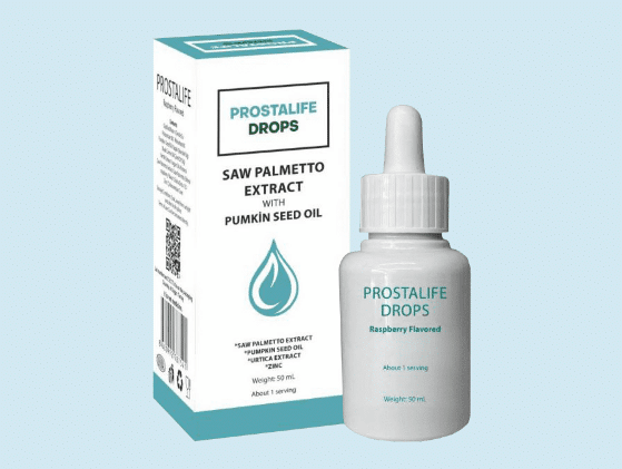Prostalife: avis, Prix, Drops, Ingrédients, Sérum, original, Avantages!