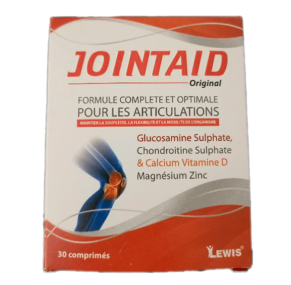 Jointaid : Capsule, Avis, Prix, Fonctionne, Bienfaits, Original, Achetez