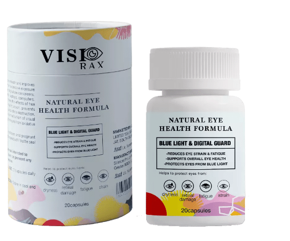 Visiorax : कैप्सूल, समीक्षा, लाभ, कीमत, Price, Reviews, कैसे इस्तेमाल करे!