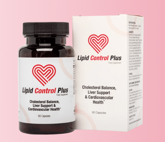 Lipid Control Plus: Capsula, Recensioni,Prezzo, Benefici, Acquistare