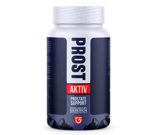 ProstAktiv: ingredient, ProstActive, capsula, Compresse Prezzo recensioni!