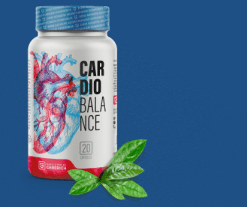 CardioBalance: Kapsel, Bewertungen, Preis, Vorteile, Original, Kaufen