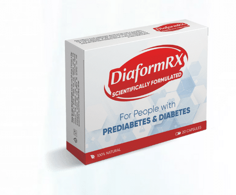 DiaformRX: Capsula, Recensioni, Prezzo, lavori, Originale, Acheter