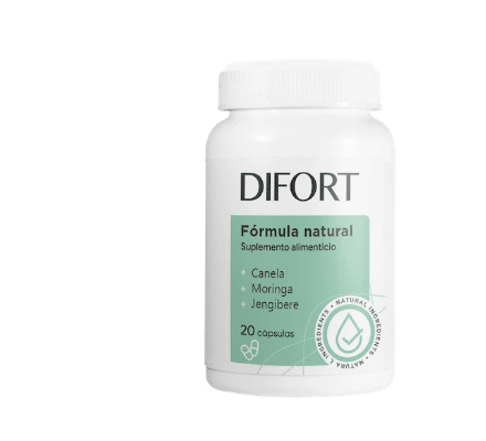 Difort: CÃ¡psula, ReseÃ±as, Precio, Obras, Beneficios, Original, Comprar