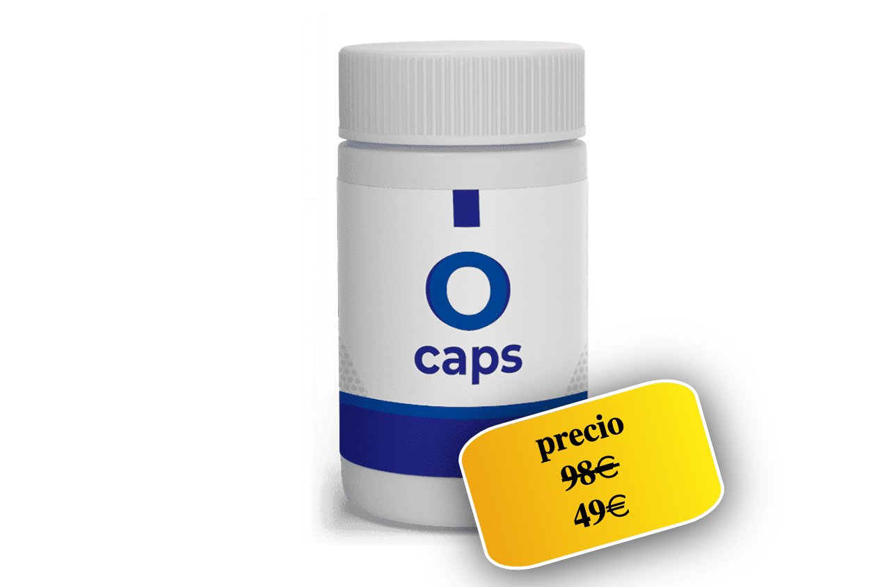 O caps: CÃ¡psula, ReseÃ±as, Precio, Obras, Ingredientes, Comprar